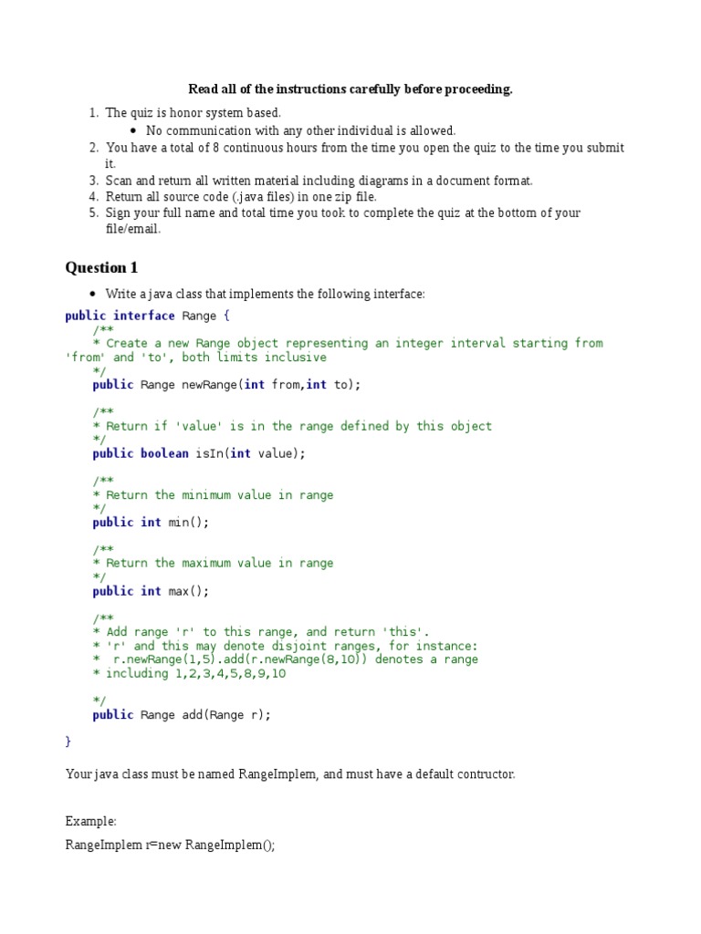 Req 36 Screening Questions - v3 | Download Free PDF | Application ...