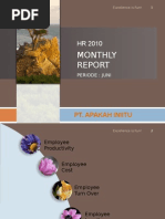 Form Rekap Cuti Karyawan | PDF