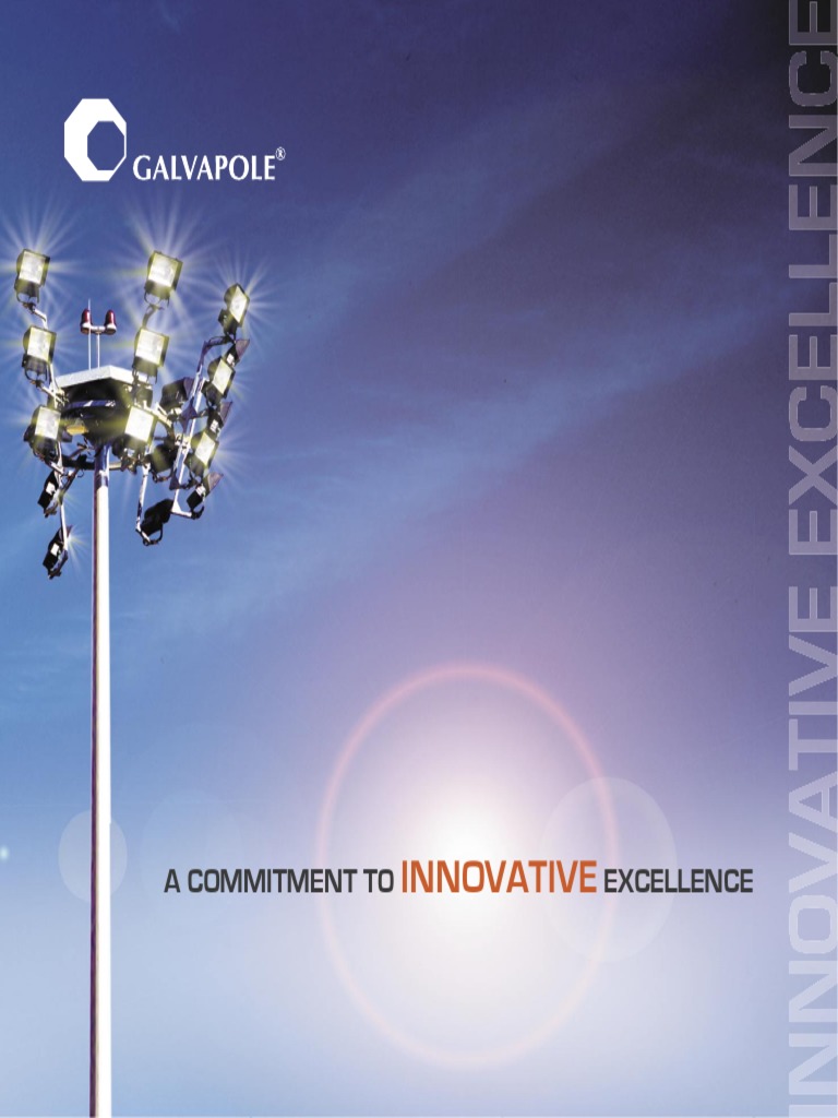 Galvapole Catalogue 2008 | PDF | Specification (Technical Standard ...