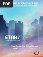 ACI 318 Stiffness Modifier | PDF | Beam (Structure) | Bending