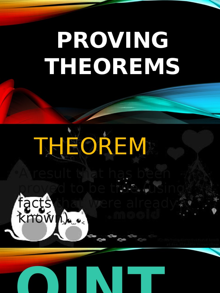 Proving Theorems | PDF | Triangle Geometry | Geometry