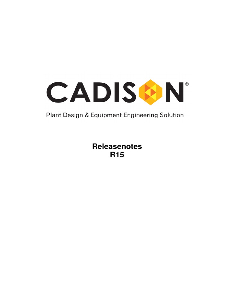 Cadison | PDF | Filename | Computer File