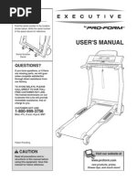 Total Gym Platium Manual | PDF | Screw | Manufactured Goods