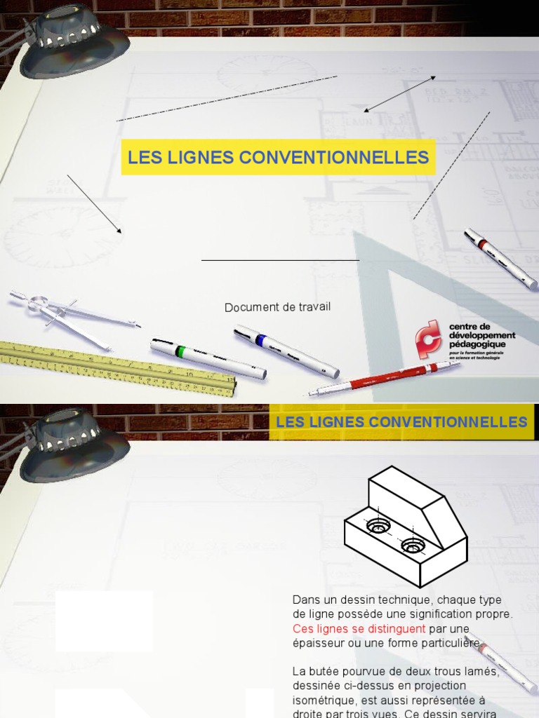 3 Lignes Conventionnelles | PDF