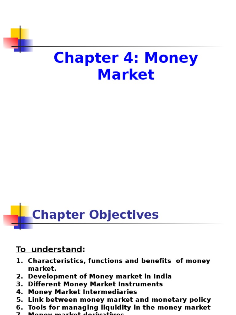 Money Market | PDF | Money Market | Money