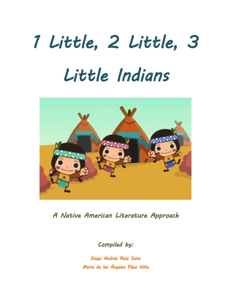 1 Little, 2 Little, 3 Little Indians | Download Free PDF | American ...