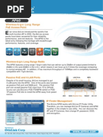 SUNDRAY AP-S500 Pro Wireless Access Point: Product Overview | PDF ...