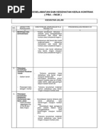 Contoh Jadwal Pelaksanaan Konsultan | PDF