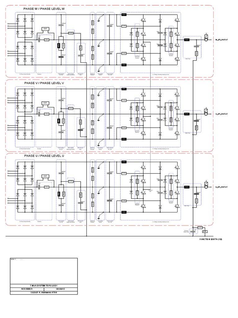 ACS 5000 Phase Level Configuration | PDF | Science & Mathematics