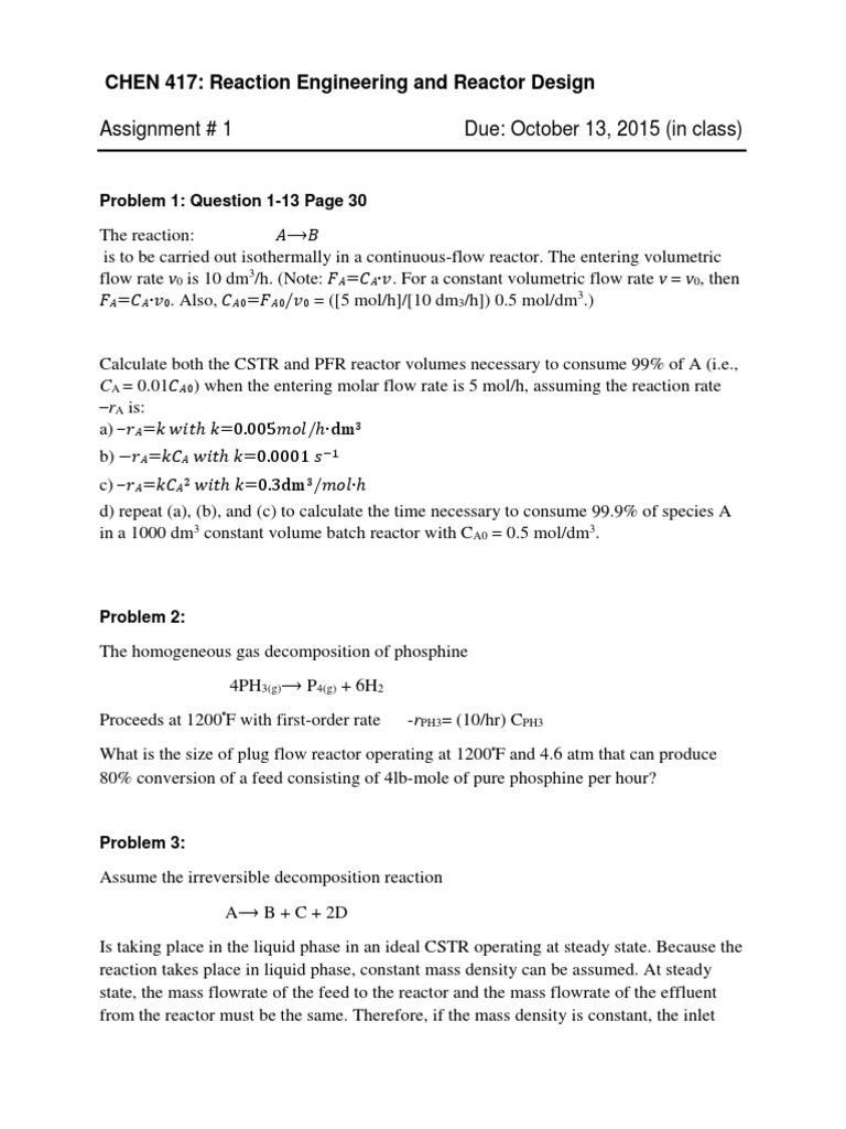 Assignment #1 | PDF | Teaching Methods & Materials | Technology & Engineering