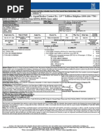 Letter For Surrender of Individual ARN Card | PDF