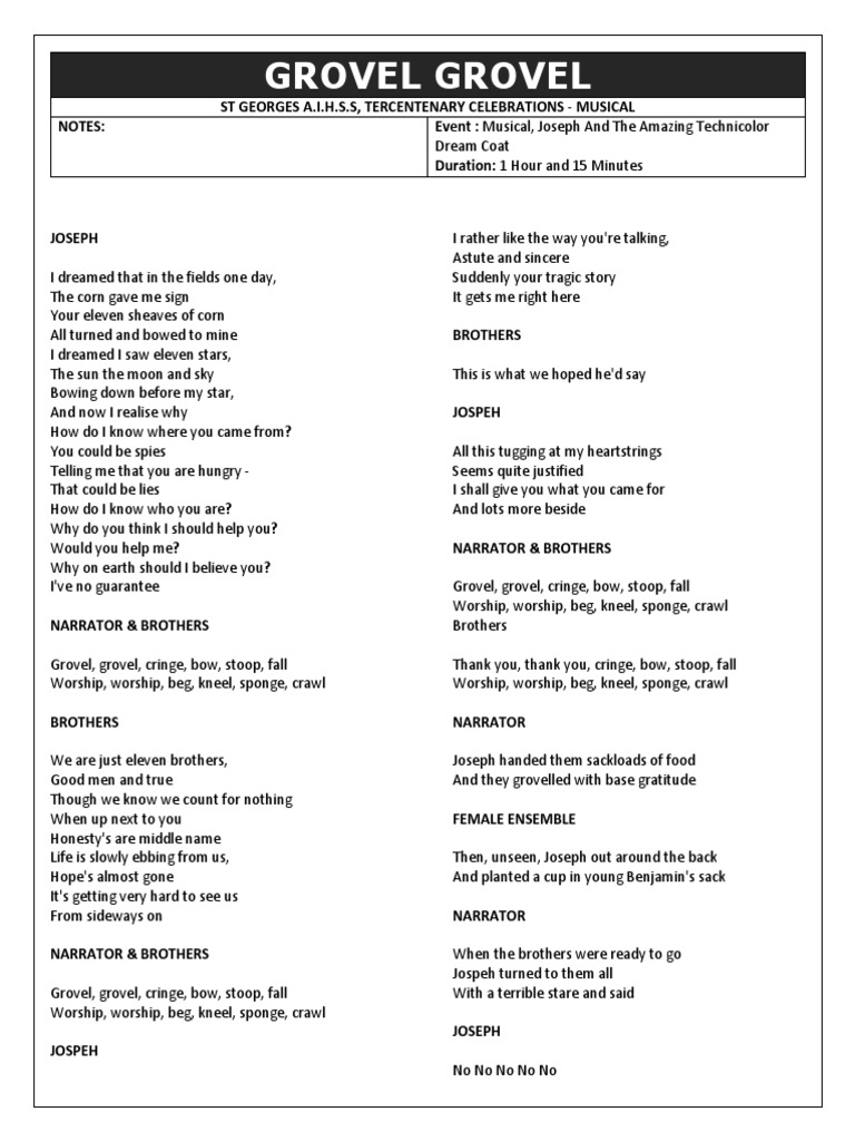 Grovel Grovel | PDF | Art