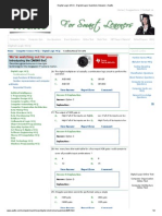 C Programming MCQs | PDF | C (Programming Language) | Variable ...