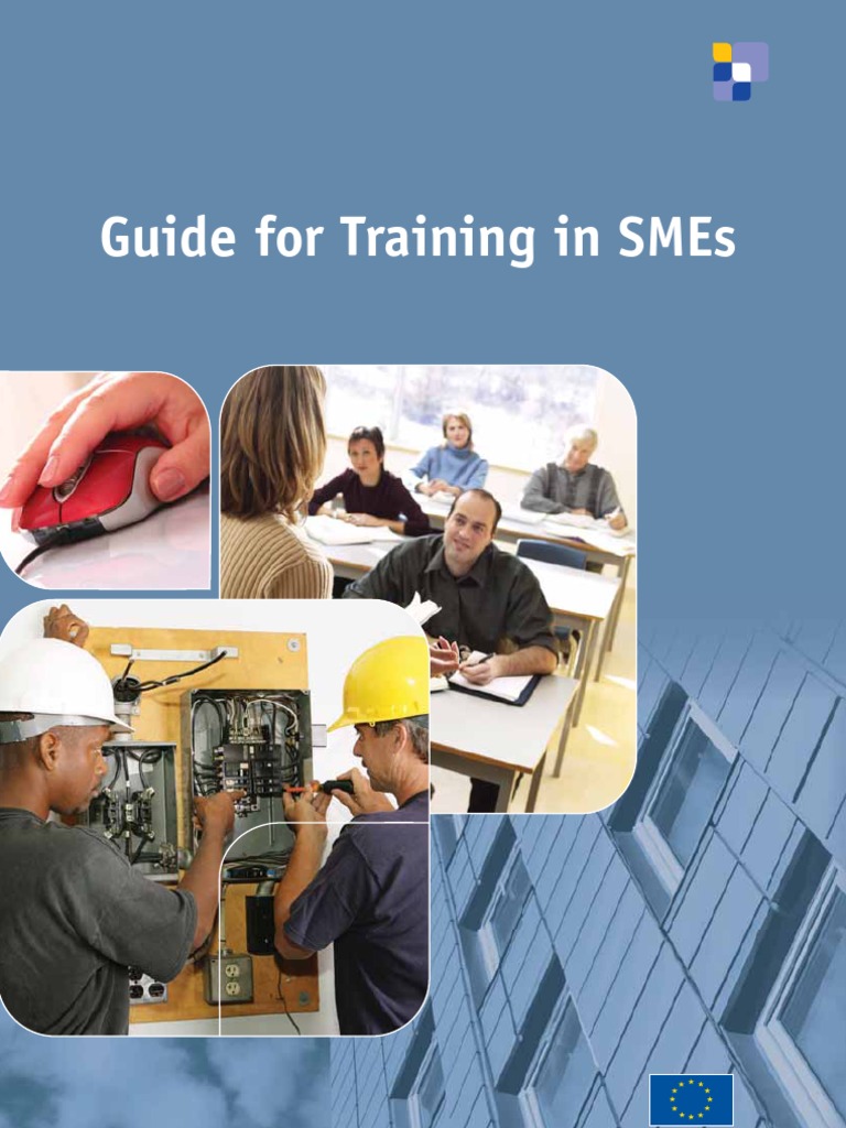 Guide For Training in SMEs | PDF | Small And Medium Sized Enterprises ...