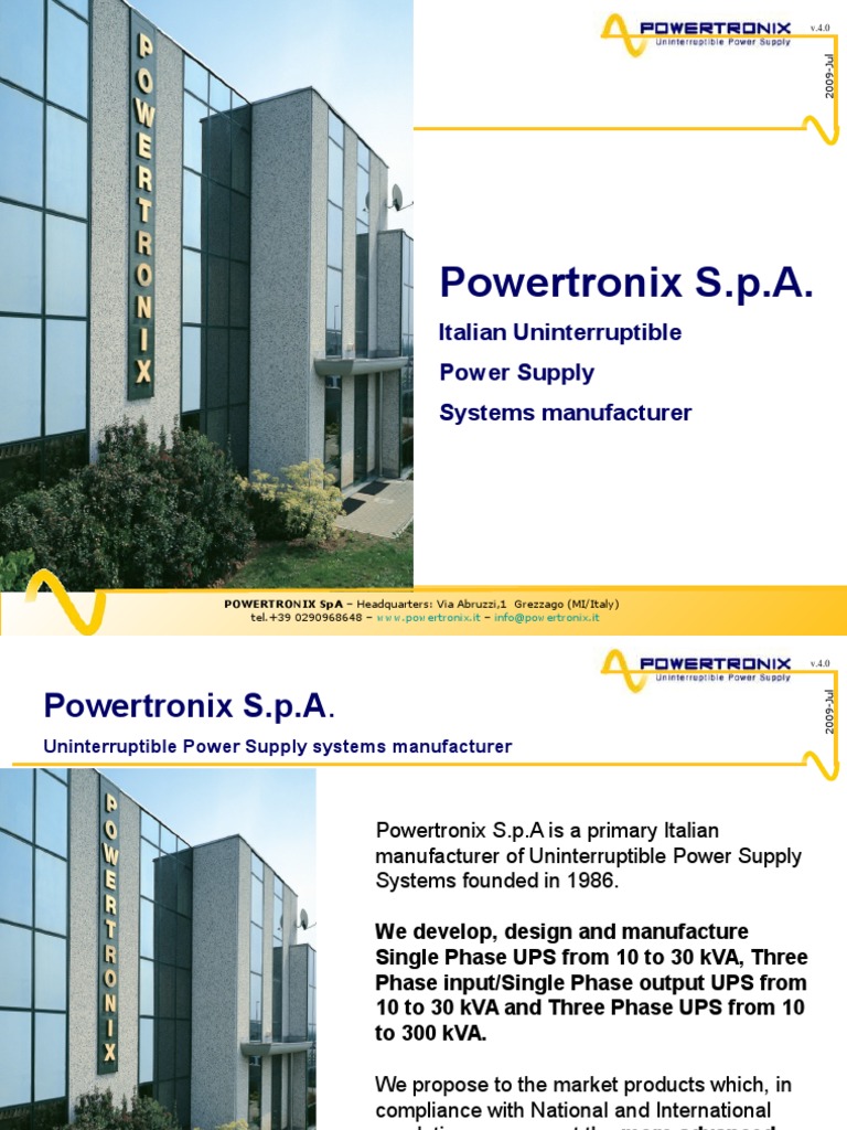 Powertronix v4.0 | PDF | Power Supply | Electrical Engineering