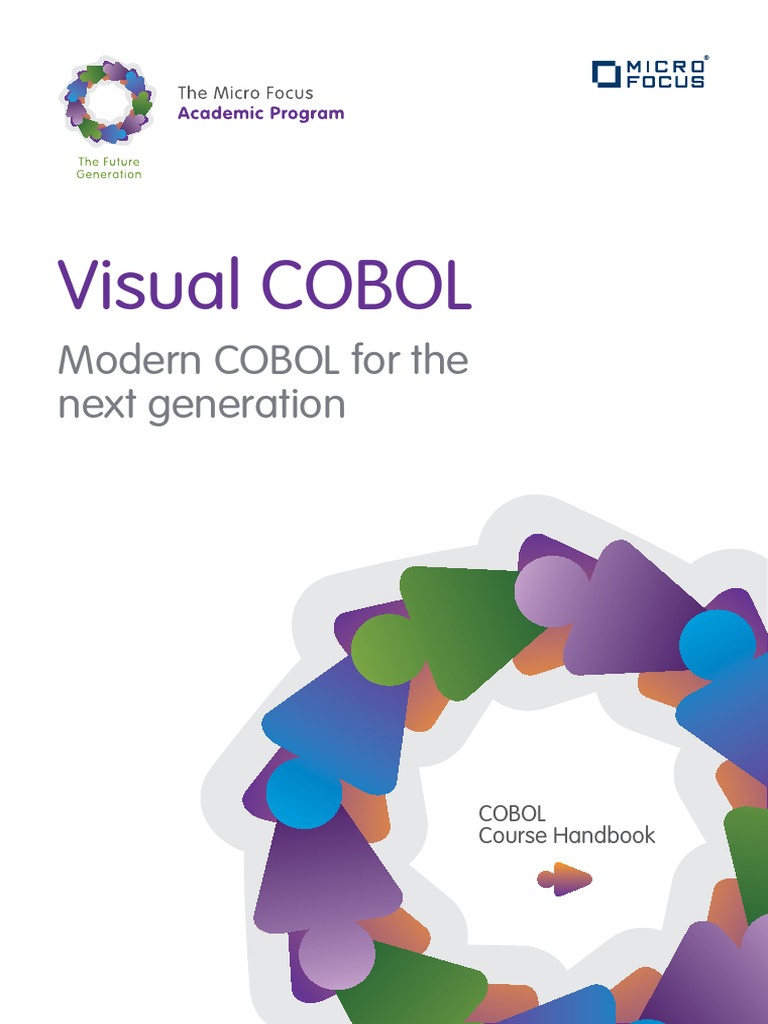 Visual Cobol | PDF | Modular Programming | Database Index Visual Cobol | PDF | Modular Programming | Database Index