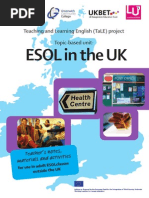 ESOL Entry 2: Shopping Skills Unit | PDF | Carpet | English As A Second ...