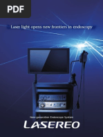 Olympus CV-1500 Endoscopy System Guide | PDF