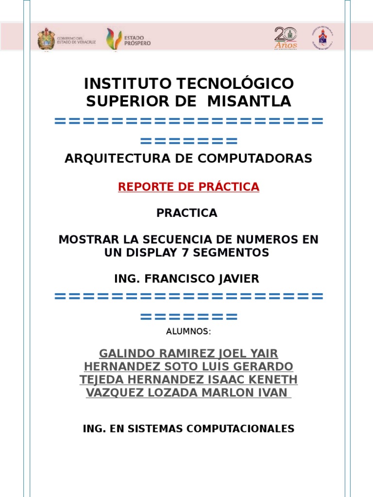 Arduino: Display 7 Segmentos | PDF | Arduino | Bienes manufacturados