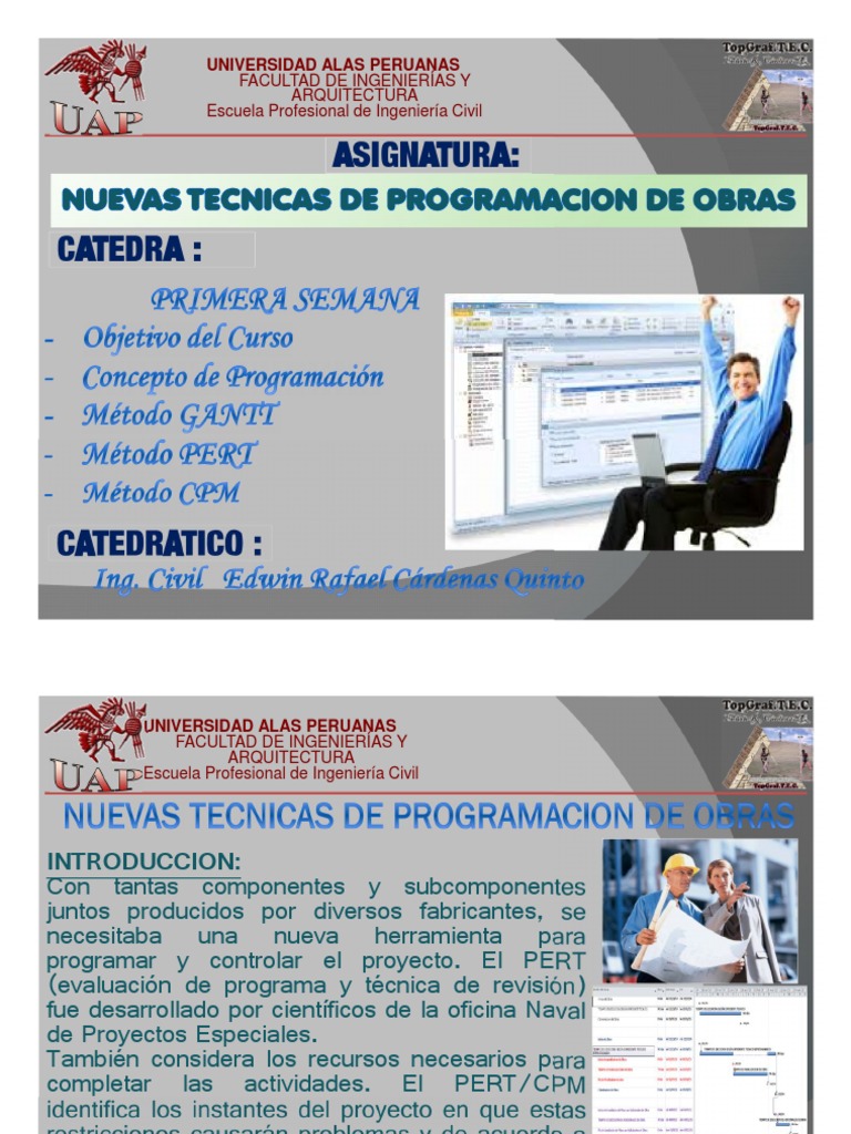 Tecnicas de Programacion | Descargar gratis PDF | Ingeniería ...