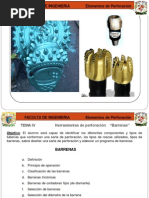 Códigos IADC para Barrenas de Perforación | PDF | Naturaleza