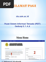 Panduan Pengisian KRS ITBU Virtual | PDF | Karier & Perkembangan