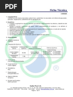 Ficha Técnica de Brexil Mix | PDF