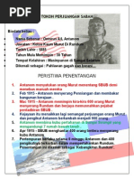 Biodata Rentap Dan Sumbangan Tokoh Iban Ini - Ilabur | PDF