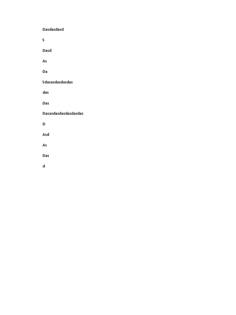 Dasdasdasd S Dasd As Da Sdasasdasdasdas Das Das Dasasdasdasdasdasdas D ...