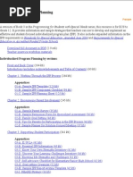 SACERS Expanded Scoresheet | PDF | Psychological Concepts | Cognition