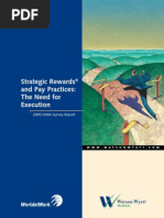 Mercer Job Level Chart | PDF | Policy | Leadership