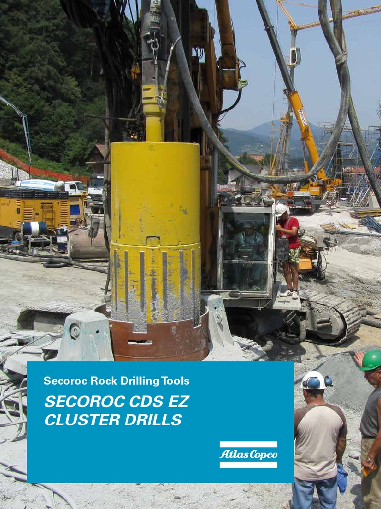 Cluster Drill | Drill | Drilling | Free 30-day Trial | Scribd
