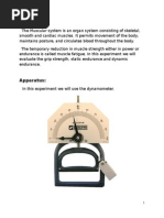 Oxford Strength Scale | PDF