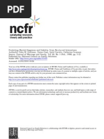 Relationship Assessment Scale | PDF | Behavioural Sciences | Cognition