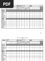 Example of A NHS Risk Rating Matrix | PDF | Risk | Health Care