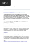 Mary Kay Marketing Plan - Twyla Menzies | PDF