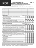 Adult Pediatric Code Blue Documentation Form UCM - 479871 | PDF ...