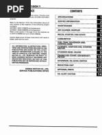 Motorcraft Oil Chart | PDF | Motor Oil | Car Body Styles