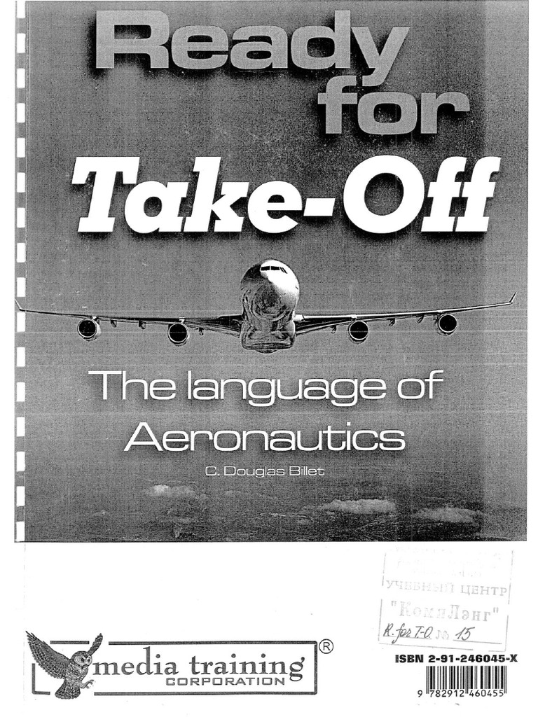 Ready For Take Off W Key | PDF | Flight Control Surfaces | Aircraft