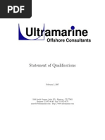 2009 Modu Code | PDF