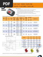 Die Clearance Chart and Metal Gages Card | PDF | Crafts | Building ...
