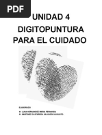 Manual de Digitopuntura | PDF | Acupuntura | Mano