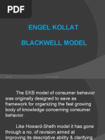 EBM Model | PDF | Consumer Behaviour | Epistemology