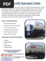 Tank Lorry Filling Gantry | PDF | Oil Tanker | Manufactured Goods