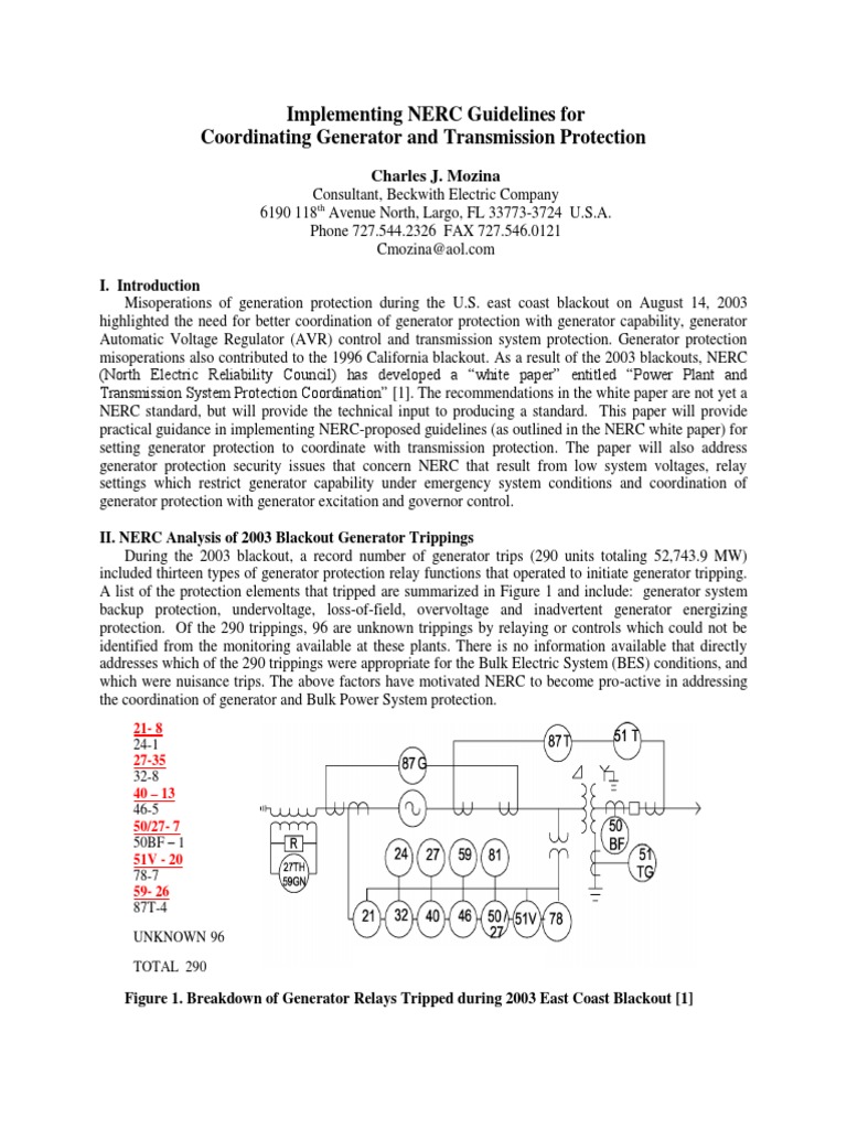 Decrement Curve | PDF | Electric Power Transmission | Electric Power System