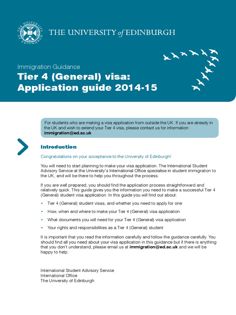 Immigration Guide 2014 - v4 | PDF