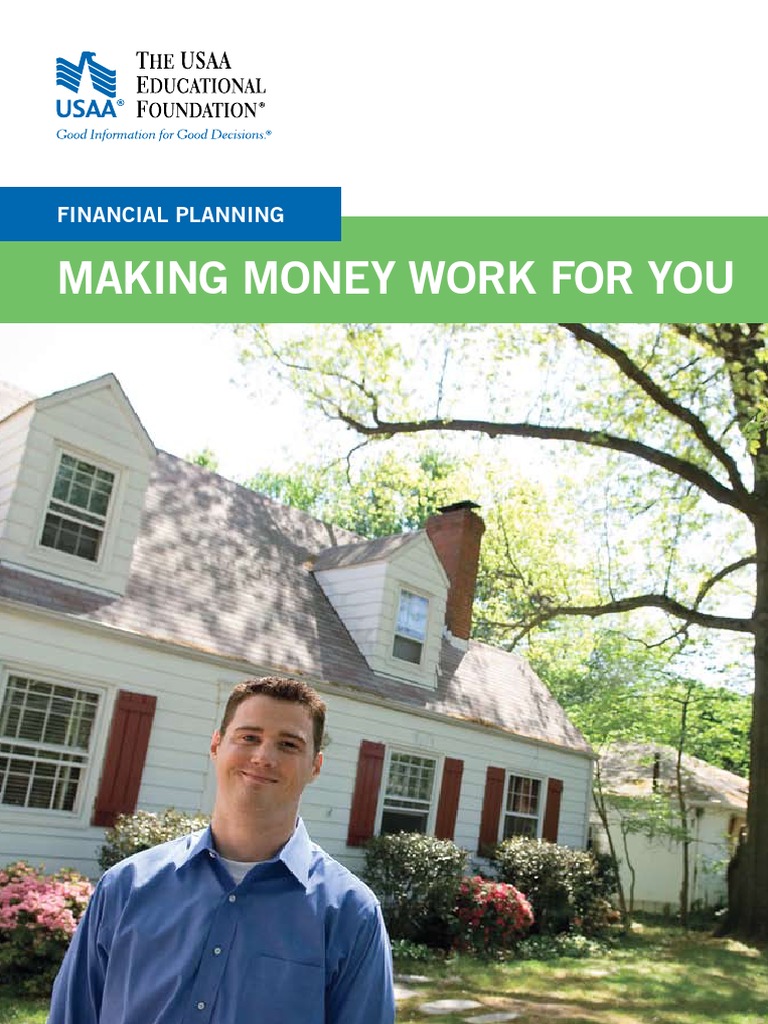 Making Money Work For You | PDF | 401(K) | Credit History