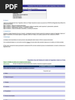 Formato de Evaluacion Del Programa de SST | PDF | Seguridad y salud ocupacional | Derecho laboral