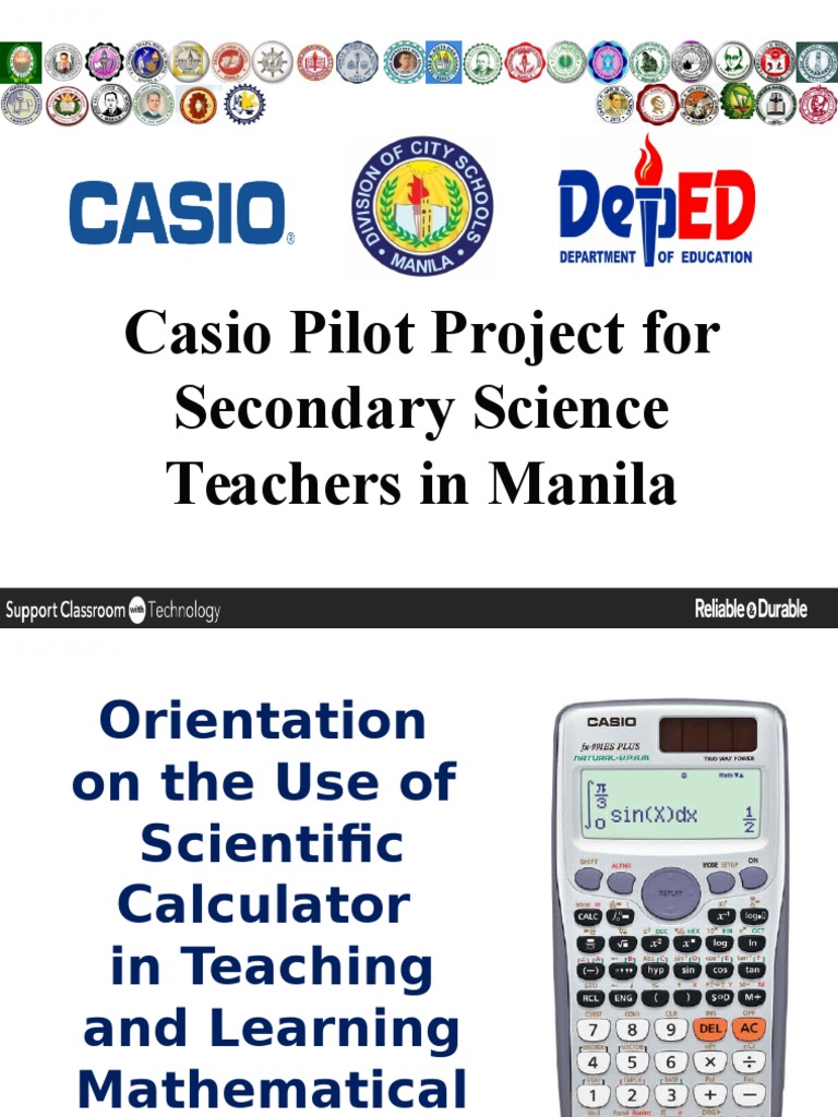 Casio Manual | PDF