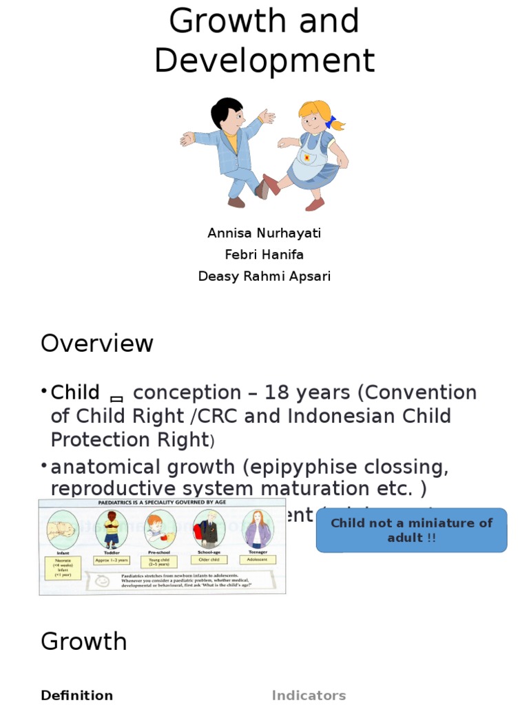 Evaluation of Child Growth and Development Denver | PDF | Obesity ...